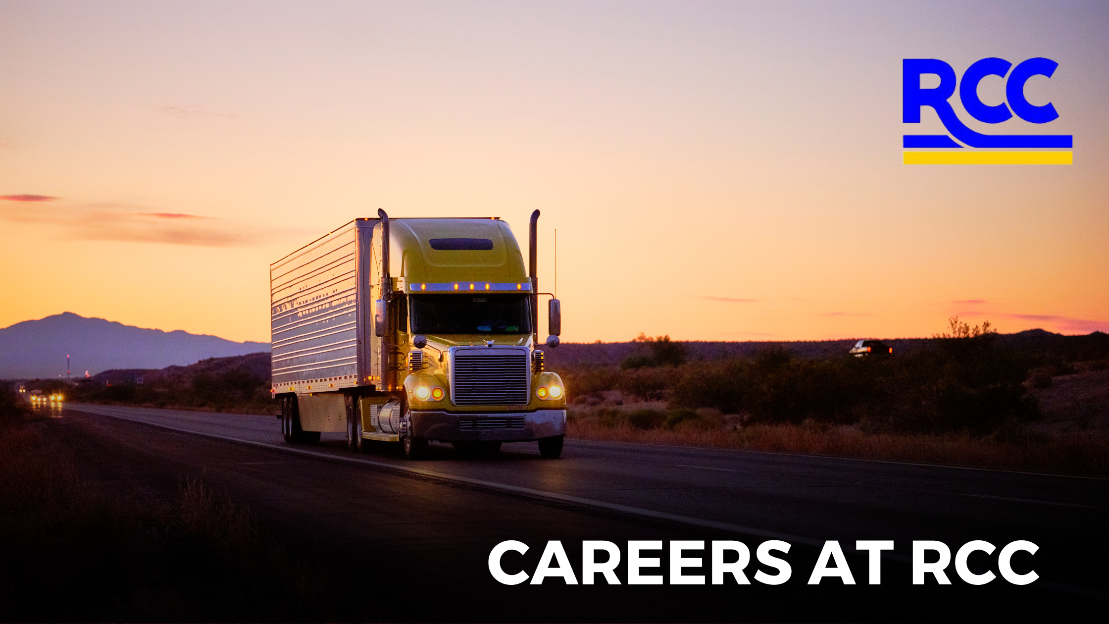Careers at RCC - Roeder Cartage Company, Inc.